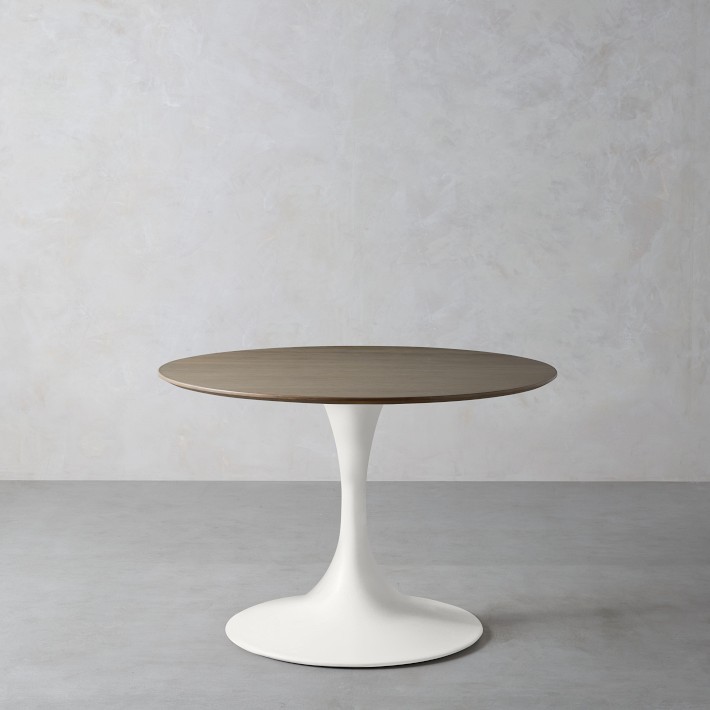 Tulip Pedestal Dining Table | Williams Sonoma
