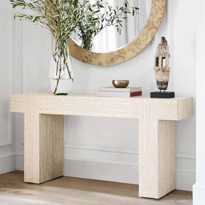 Del Mar Console Table | Williams Sonoma
