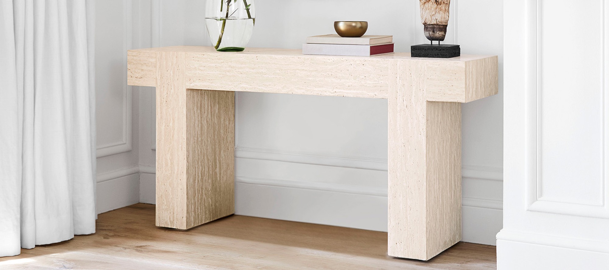 Del Mar Console Table | Williams Sonoma