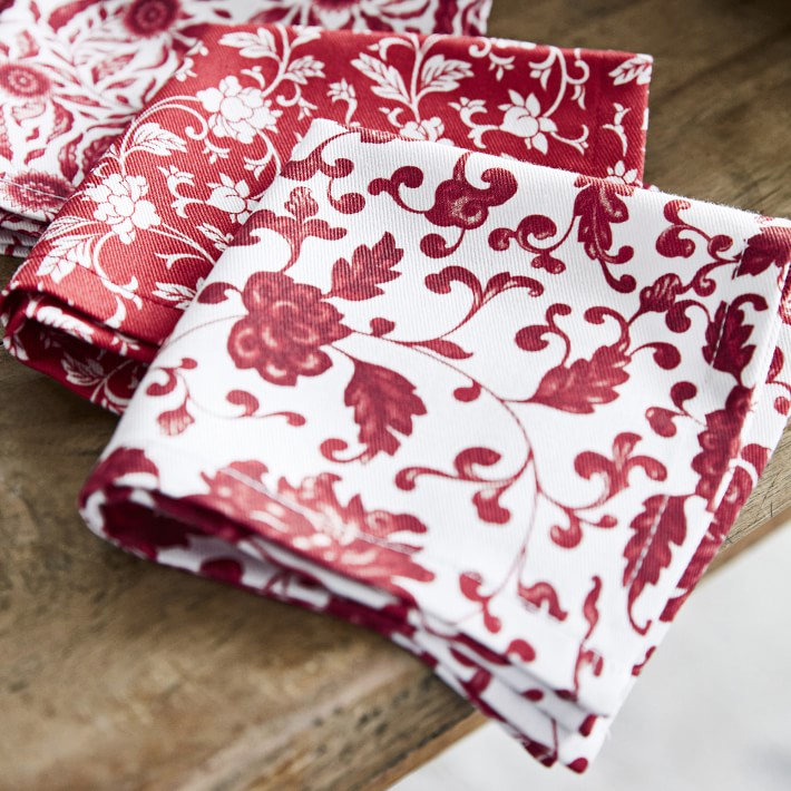Marlo Thomas Red Collection | Williams Sonoma CA | Williams Sonoma