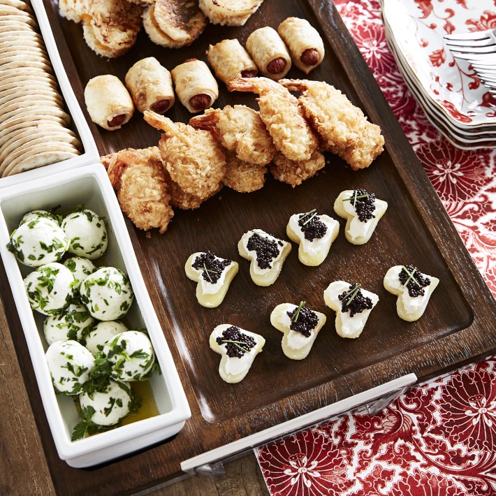 Marlo Thomas Rectangular Cheese Tray | Williams Sonoma CA | Williams Sonoma