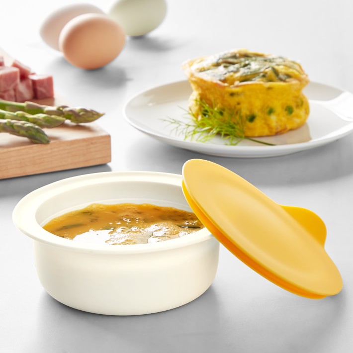 Williams Sonoma Egg Quiche Maker | Williams Sonoma