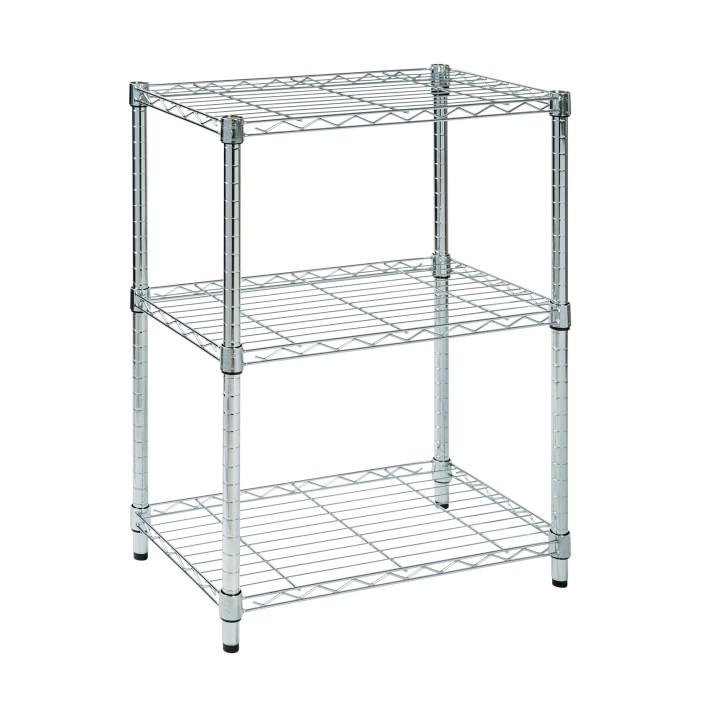 Heavy-Duty Adjustable Storage Shelving | Williams Sonoma