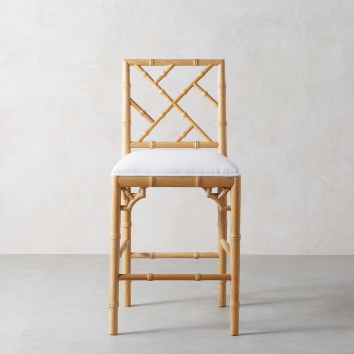 Chippendale Bistro Counter Stool | Williams Sonoma