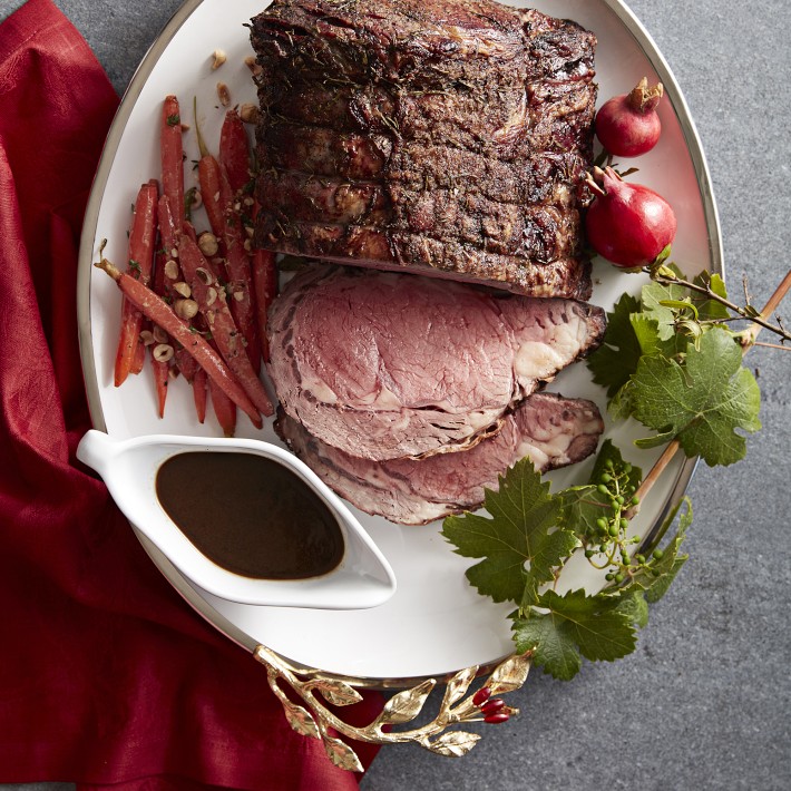 Double R Ranch Co. Prime Rib | Williams Sonoma