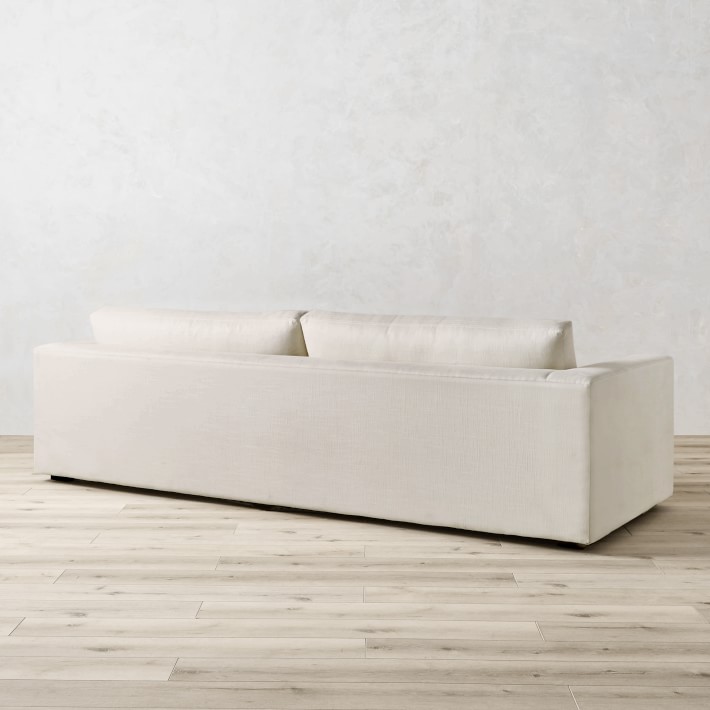 Carlton Square Arm Sofa | Williams Sonoma