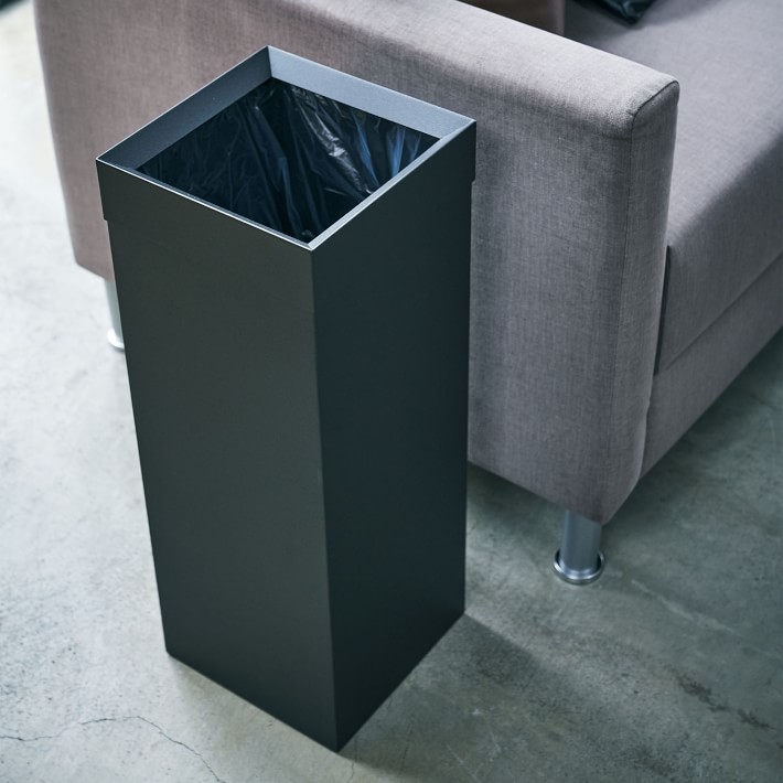 Yamazaki Home Tower Trash Can | Williams Sonoma