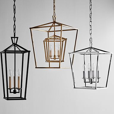 Luxury Lighting | High End Light Fixtures | Williams Sonoma