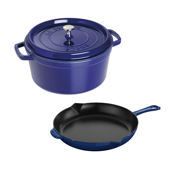 French Cast Iron Cookware | Williams Sonoma