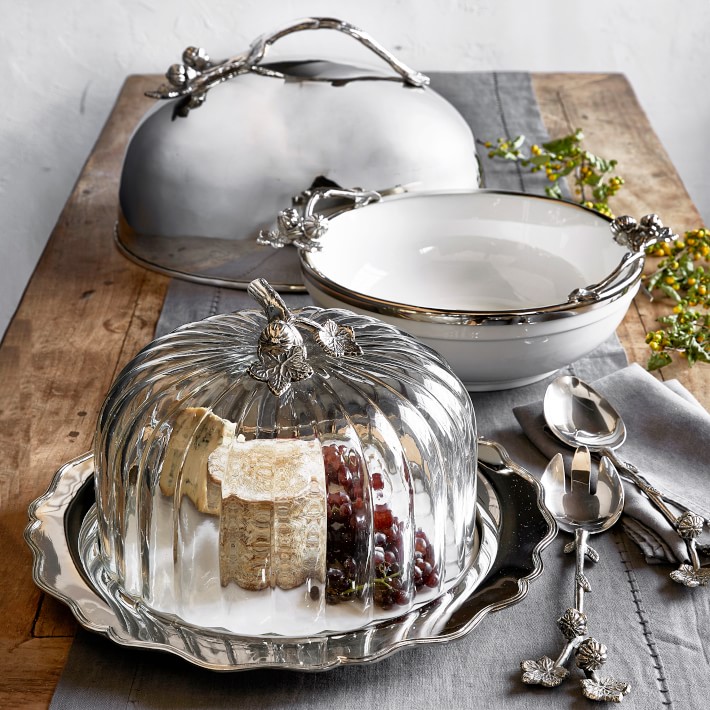 Autumn Vine Large Serving Bowl | Williams Sonoma