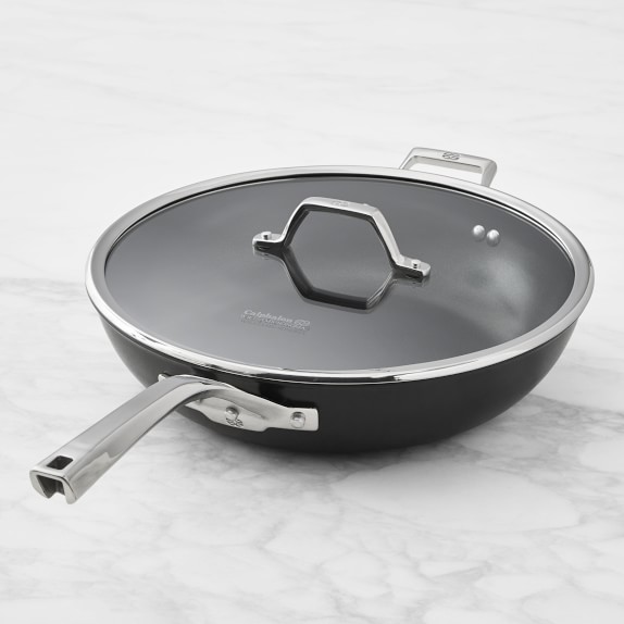 14 Inch Frying Pan | Williams Sonoma