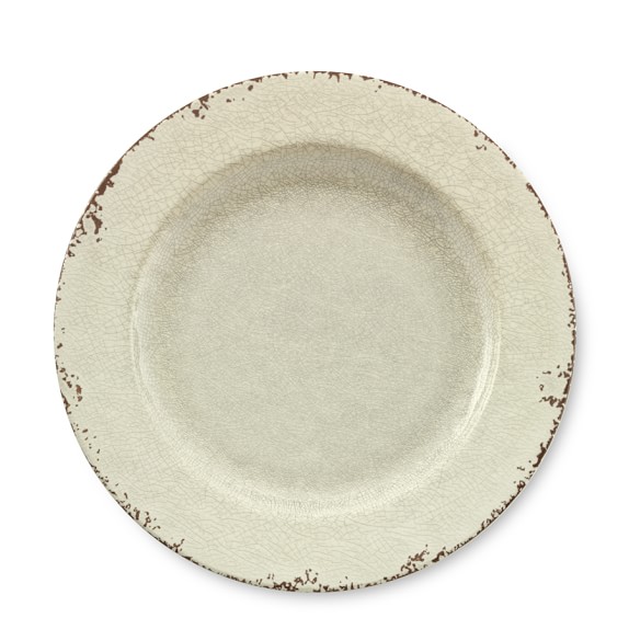 White Rustic Dinnerware | Williams Sonoma