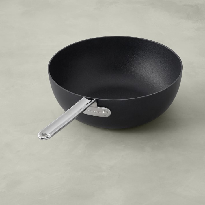 SCANPAN TechnIQ Nonstick Bistro Saucepan | Williams Sonoma
