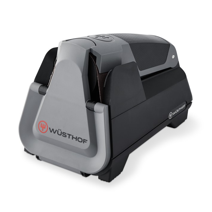 Wüsthof Easy Edge Electric Sharpener | Williams Sonoma