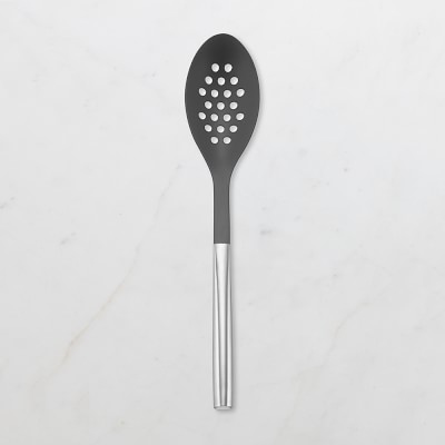 Williams Sonoma Signature Nonstick Deep Serving Spoon | Williams Sonoma