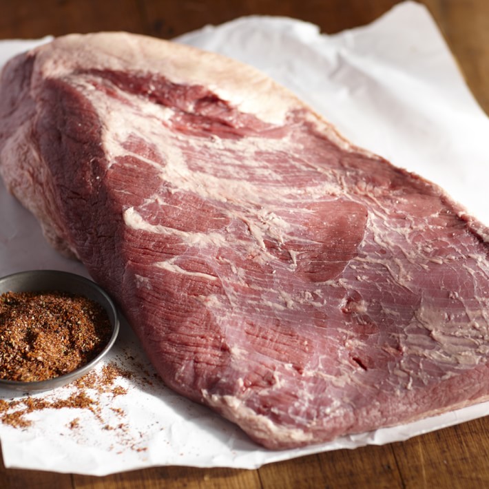 Double R Ranch Co. Beef Brisket | Williams Sonoma