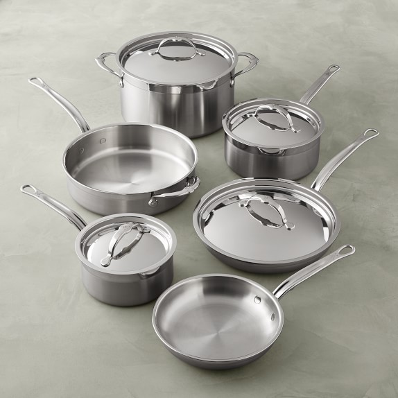 Commercial Grade Professional Cookware | Williams Sonoma