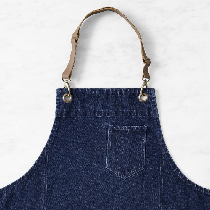 Williams Sonoma x Billy Reid Apron | Williams Sonoma