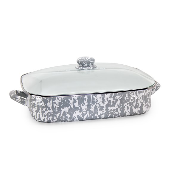 Stainless Steel Rectangular Pans | Williams Sonoma
