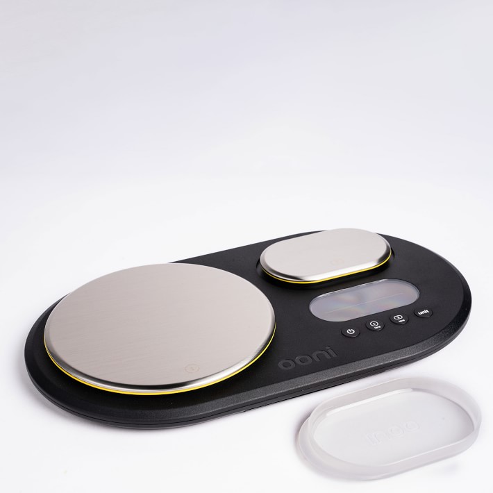 Ooni Dual-Platform Digital Scales | Williams Sonoma CA | Williams Sonoma