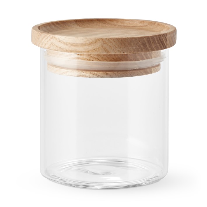 Hold Everything Stacking Spice Jar | Williams Sonoma CA | Williams Sonoma