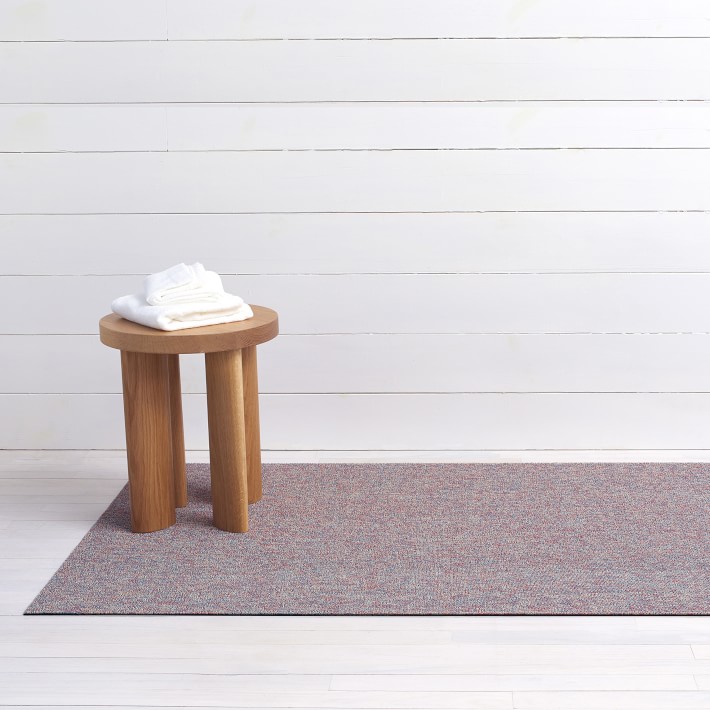 Chilewich Easy Care Heathered Shag Doormat | Williams Sonoma