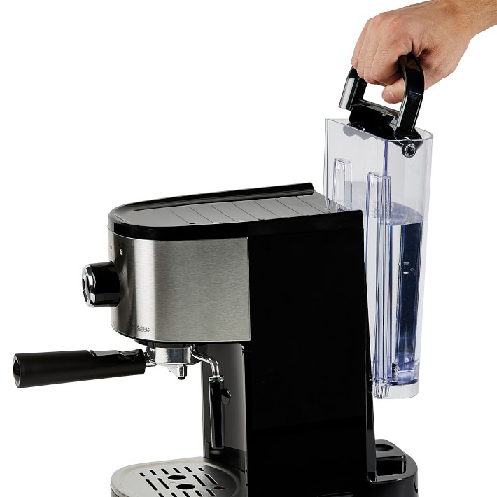Capresso EC Select Espresso Machine + Frother | Williams Sonoma