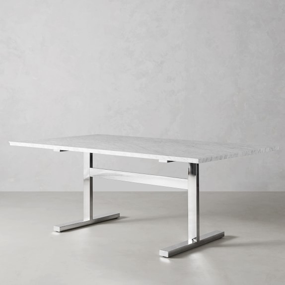 Mercer Rectangular Dining Table | Williams Sonoma