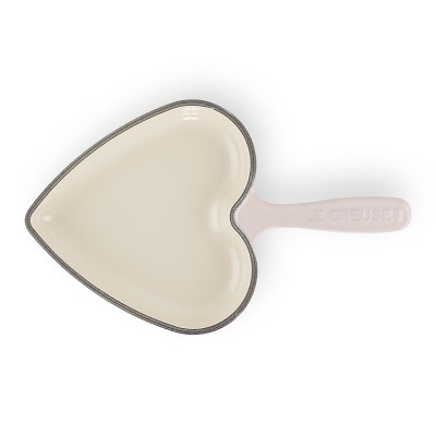 Le Creuset Enameled Cast Iron Heart Skillet Fry Pan | Williams Sonoma