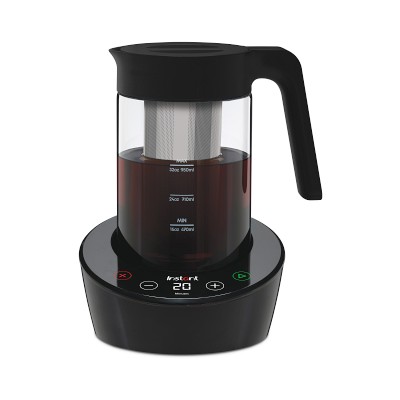 Instant Cold Brew Glass Coffee Maker, 32-Oz. | Williams Sonoma