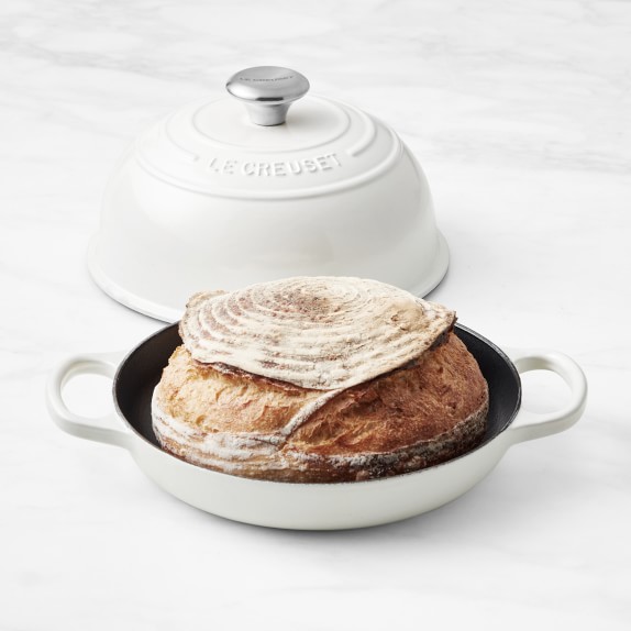 Le Creuset Enameled Cast Iron Bread Oven | Williams Sonoma