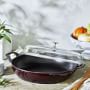 Staub Cast-Iron Everything Pan, 3 1/2-Qt., Dutch Oven | Williams Sonoma
