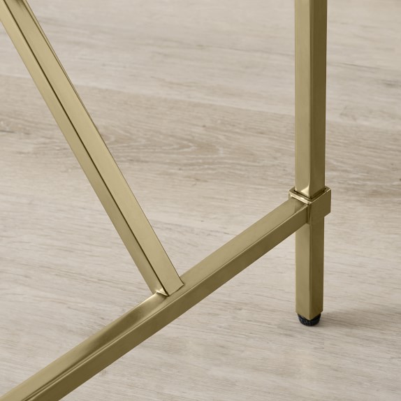 Faux Shagreen Desk | Home Office Furniture | Williams Sonoma