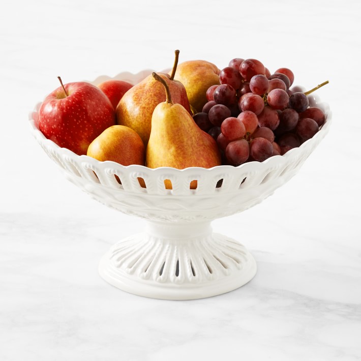 Calabria Italian Fruit Bowl | Williams Sonoma