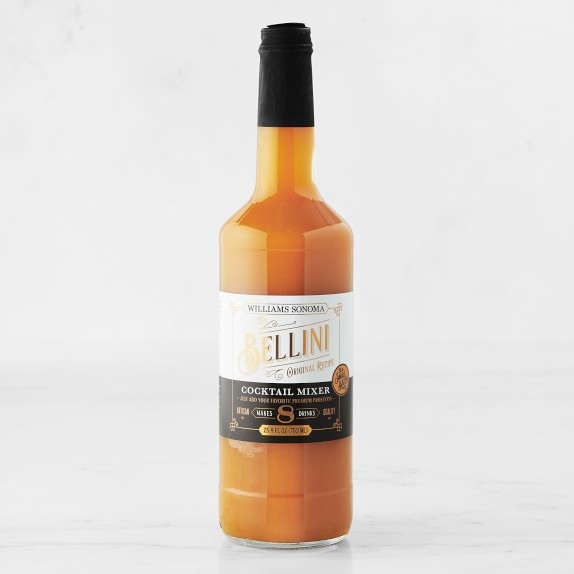 Bellini Cocktail Mix | Williams Sonoma