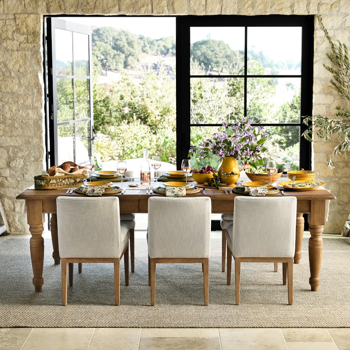 Provençal Dinner Plates, Set of 4 | Williams Sonoma