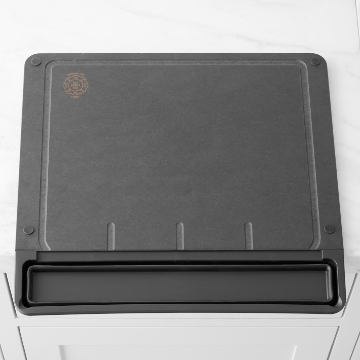 Cup Board Pro | Shark Tank™ Cutting Board | Williams Sonoma