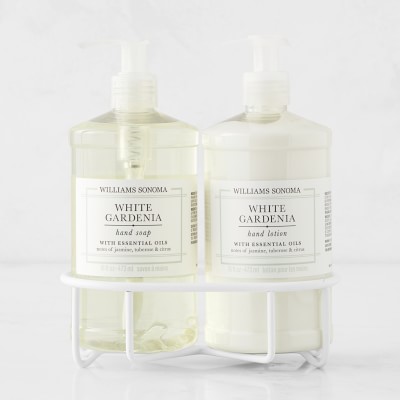 Williams Sonoma White Gardenia Hand Lotion | Williams Sonoma