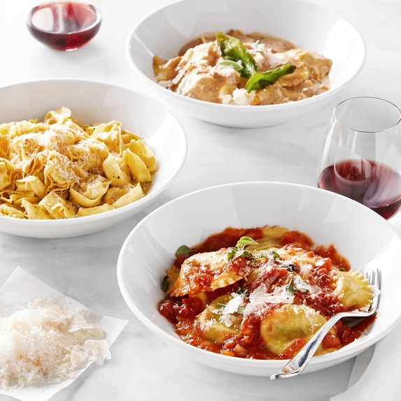 Fresca Italian Pasta Night Gift Crate | Williams Sonoma