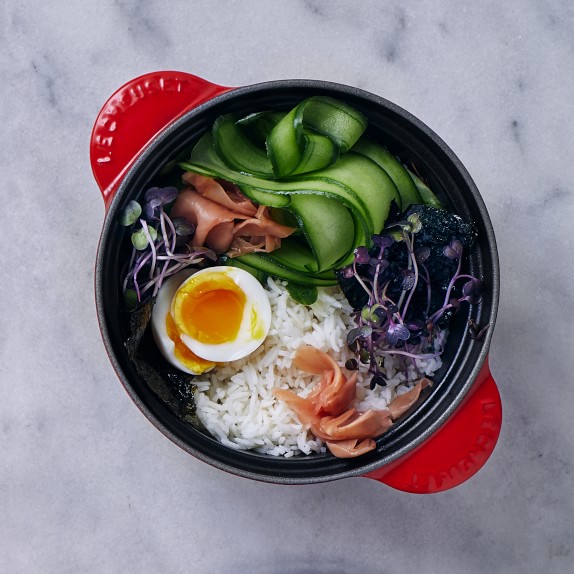 Le Creuset Cast-Iron Rice Pot | Williams Sonoma