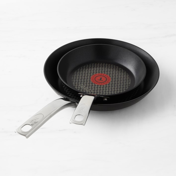 T-Fal ProGrade Titanium Nonstick Fry Pan Set | Williams Sonoma CA ...
