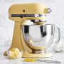 KitchenAid® Artisan Stand Mixer, 5-Qt. | Williams Sonoma CA | Williams ...