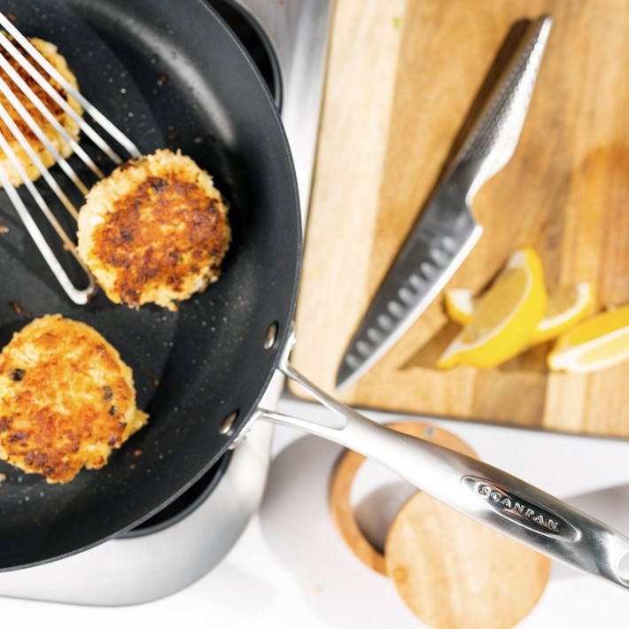 SCANPAN Professional Nonstick Frying Pan | Williams Sonoma