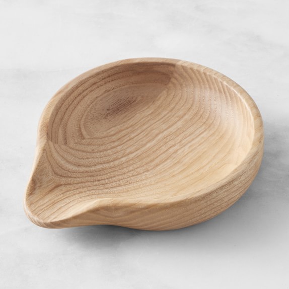 Hold Everything FSC® Spoon Rest, Ashwood | Williams Sonoma