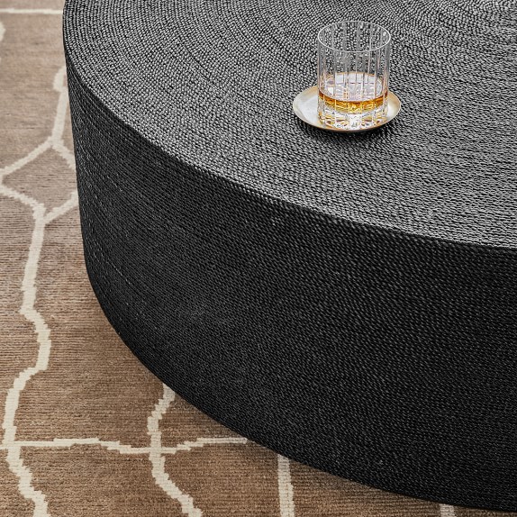 Point Reyes Round Coffee Table | Williams Sonoma