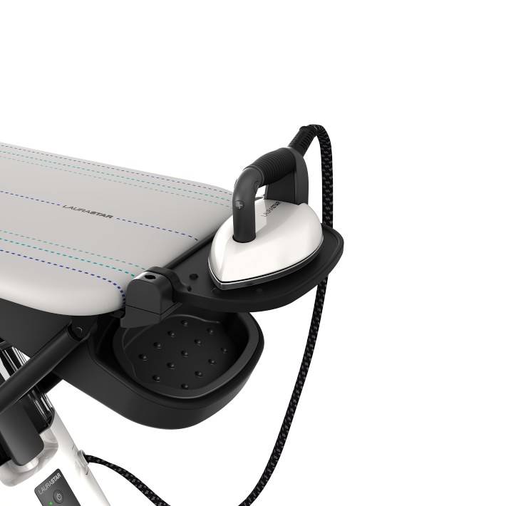 Laurastar Smart I All-In-One Steam Iron System | Williams Sonoma