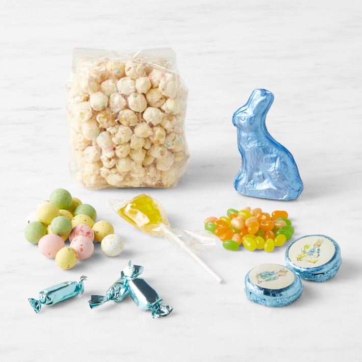 Williams Sonoma x Potter Barn Kids Peter Rabbit Garden Filled Easter ...
