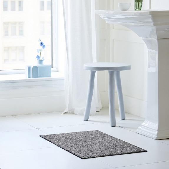 Chilewich Easy Care Heathered Shag Doormat | Williams Sonoma