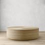 Point Reyes Round Coffee Table | Williams Sonoma