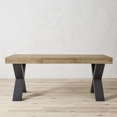 Navarro 74" Desk | Williams Sonoma